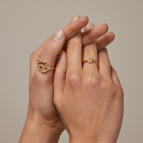 Enamel | Vera ring | JUWELS.DK